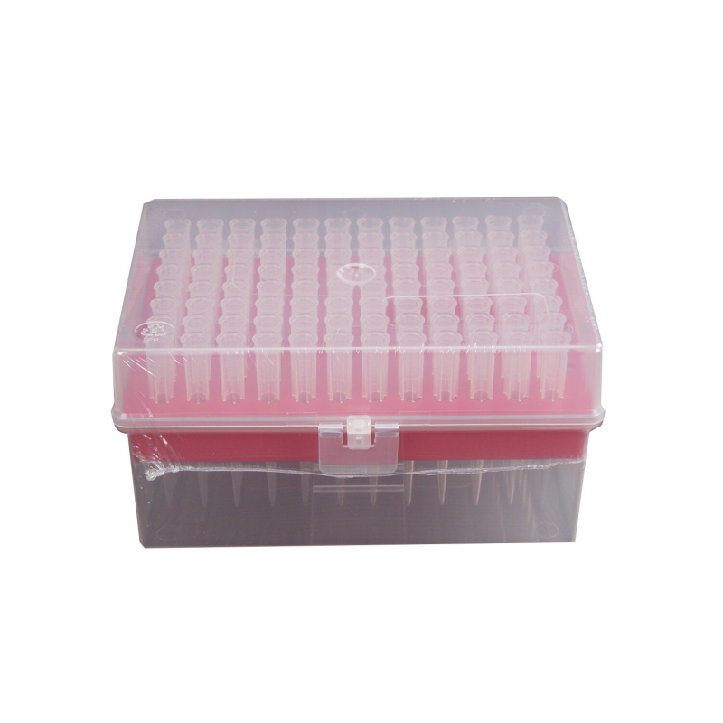 20 μL BARRIER/FILTER TIPS - PIPETTE TIPS - FILTER/BARRIER TIPS